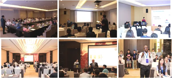 学会动态 | 2024年第十二届亚太天线与传播会议(APCAP 2024)成功举办 - 江苏省数字经济学会